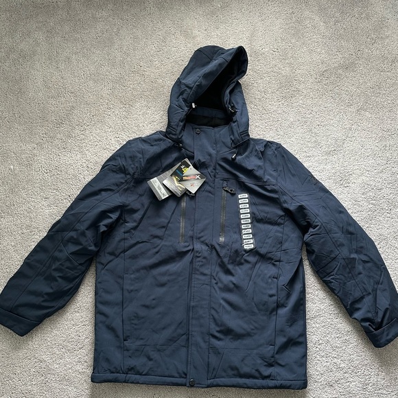 ZeroXposur | Jackets & Coats | Mens Thermx Technology Winter Snow ...
